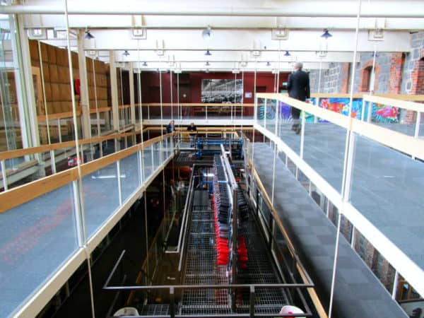 The Amazing Geelong Wool Museum